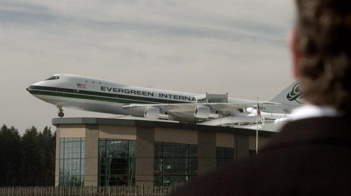 With Premiere of Season 5 of "Leverage" Stealing the Spruce Goose ...