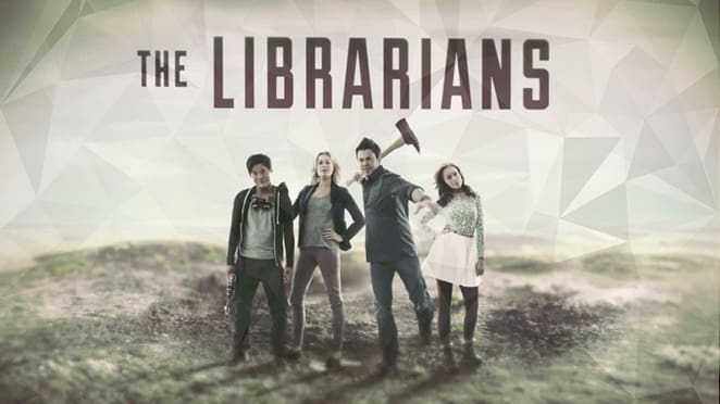 "The Librarians" Is Coming Back For Season 2 | The Confluence