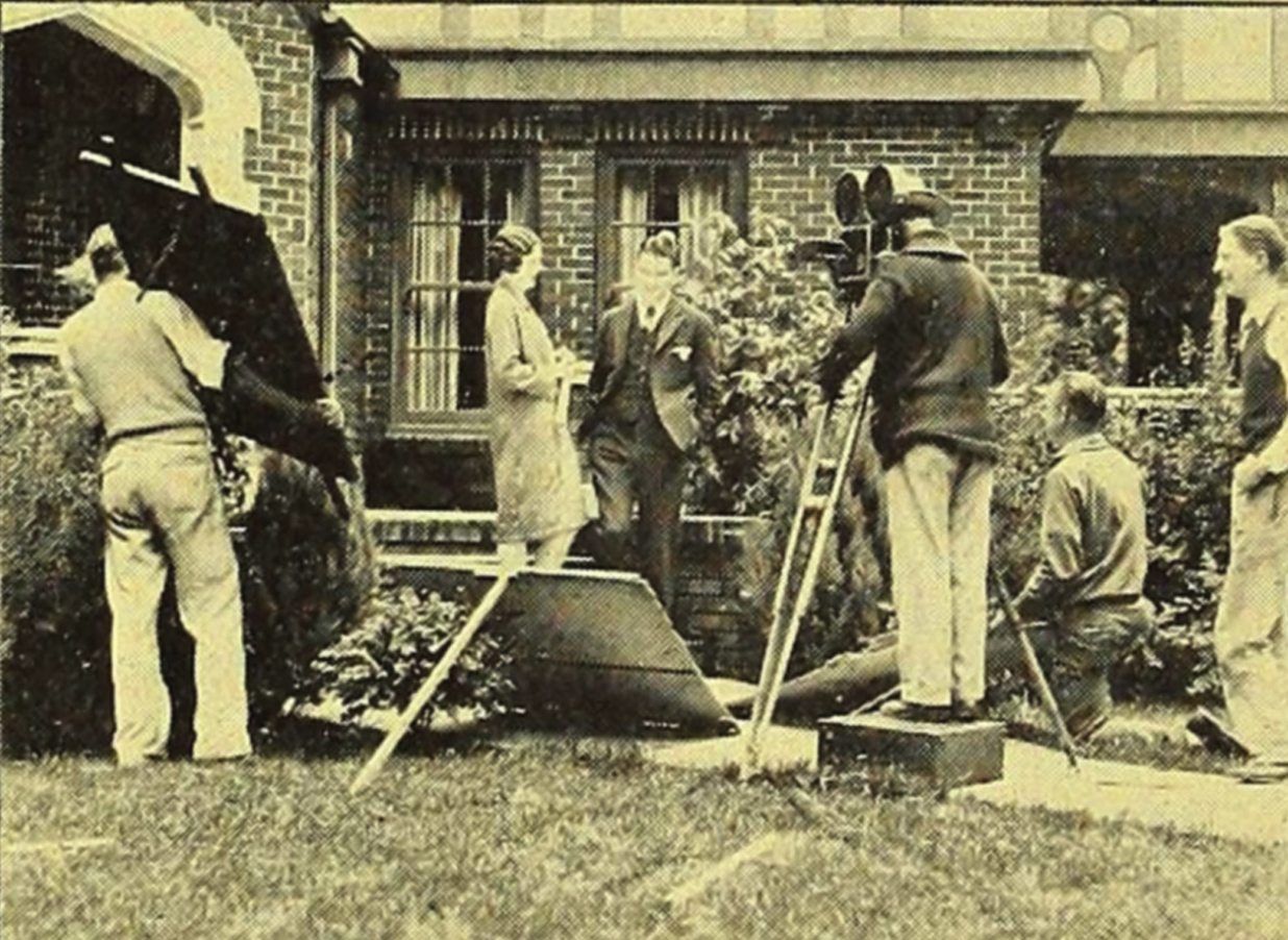 University of Oregon Coeds Made The Very First Student Feature Film ...